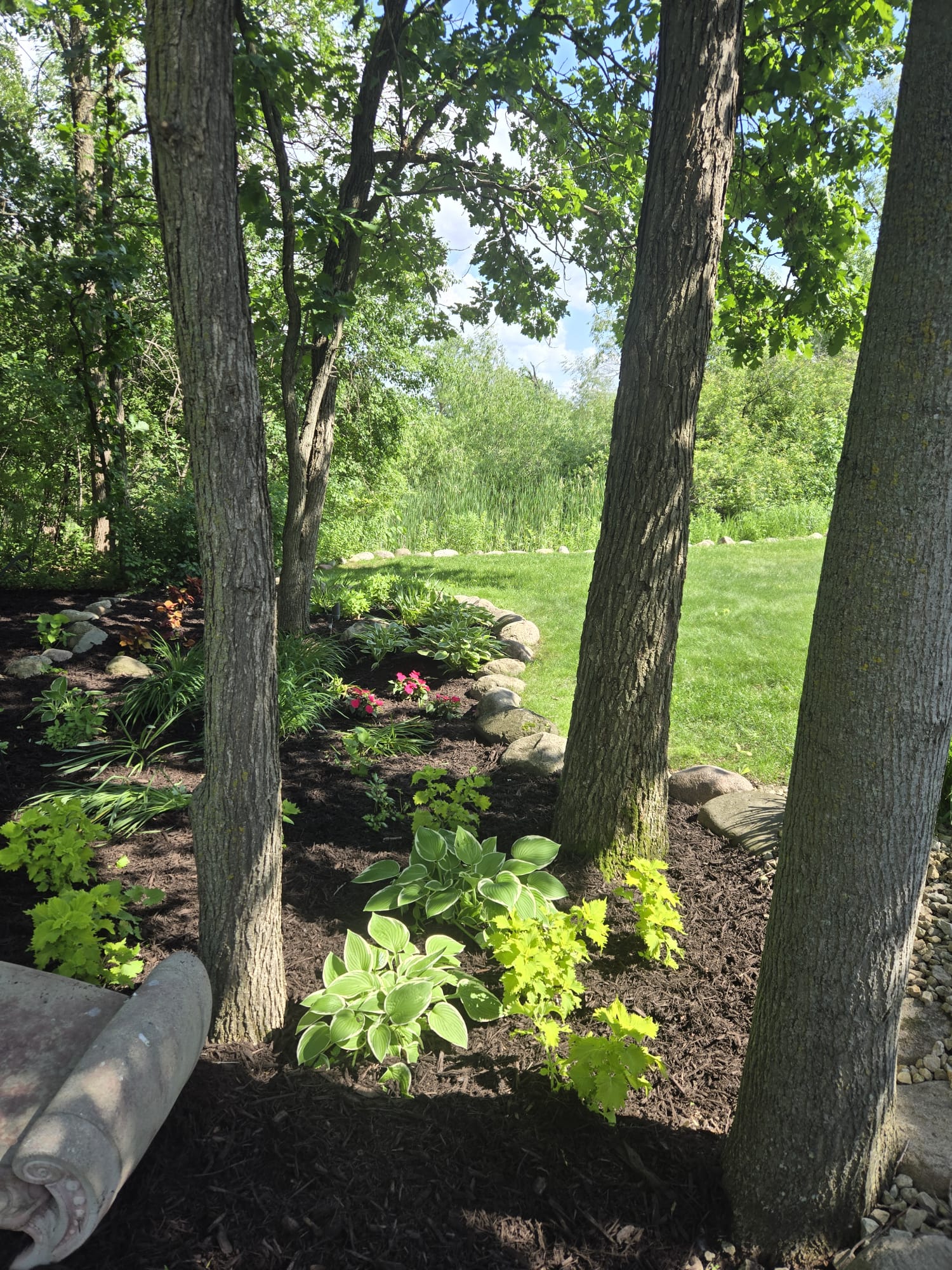 Freshly Mulched – Mulch installation made easy